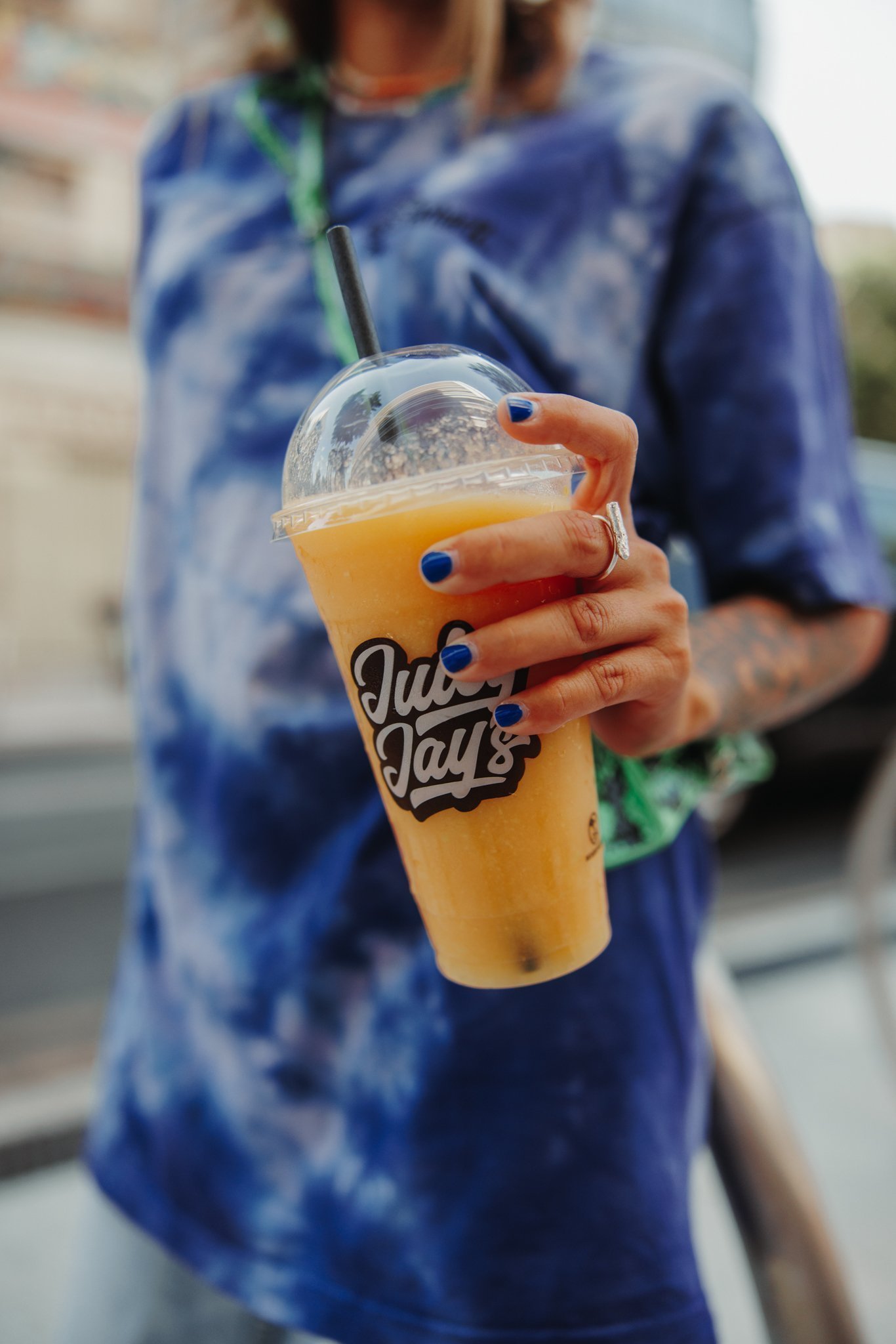 Το Juicy Jay’s Juice Bars έχει καταφτάσει στη Λευκωσία για τους λάτρεις ...