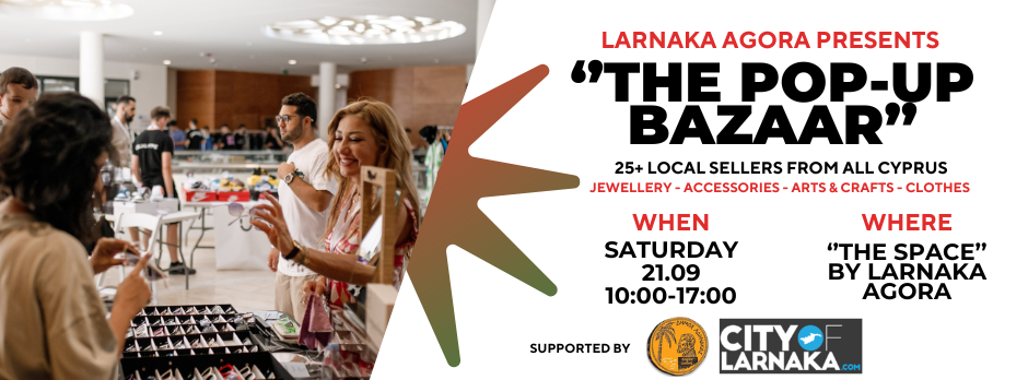 The Pop up Bazaar: Οι δημιουργίες καλλιτεχνών απ’ όλο το νησί ...