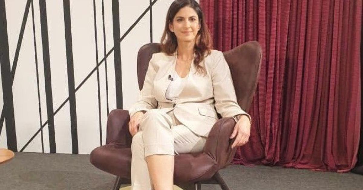 Τίνα Παύλου: «Έχω κατηγορηθεί περί ωμότητας και αυστηρότητας»
