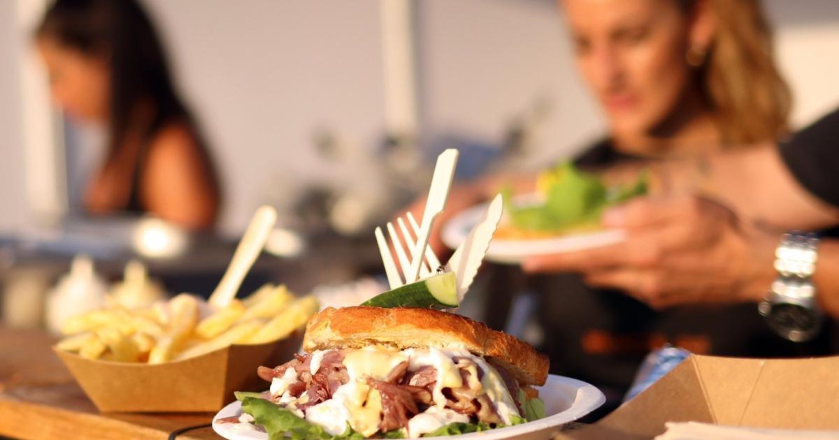 Street Food Festival Cyprus: Όλα όσα ζήσαμε στη μεγαλύτερη γιορτή ...