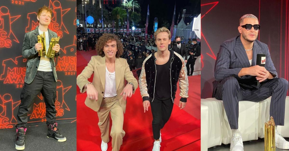 Ταξιδέψτε με τον NRJ Cyprus στις Κάννες για τα NRJ Music Awards 2022