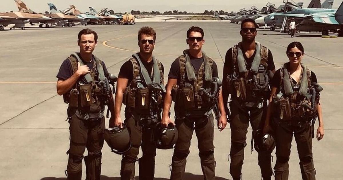 Top Gun: Έρχεται στο Netflix και θα είναι καθηλωτικό
