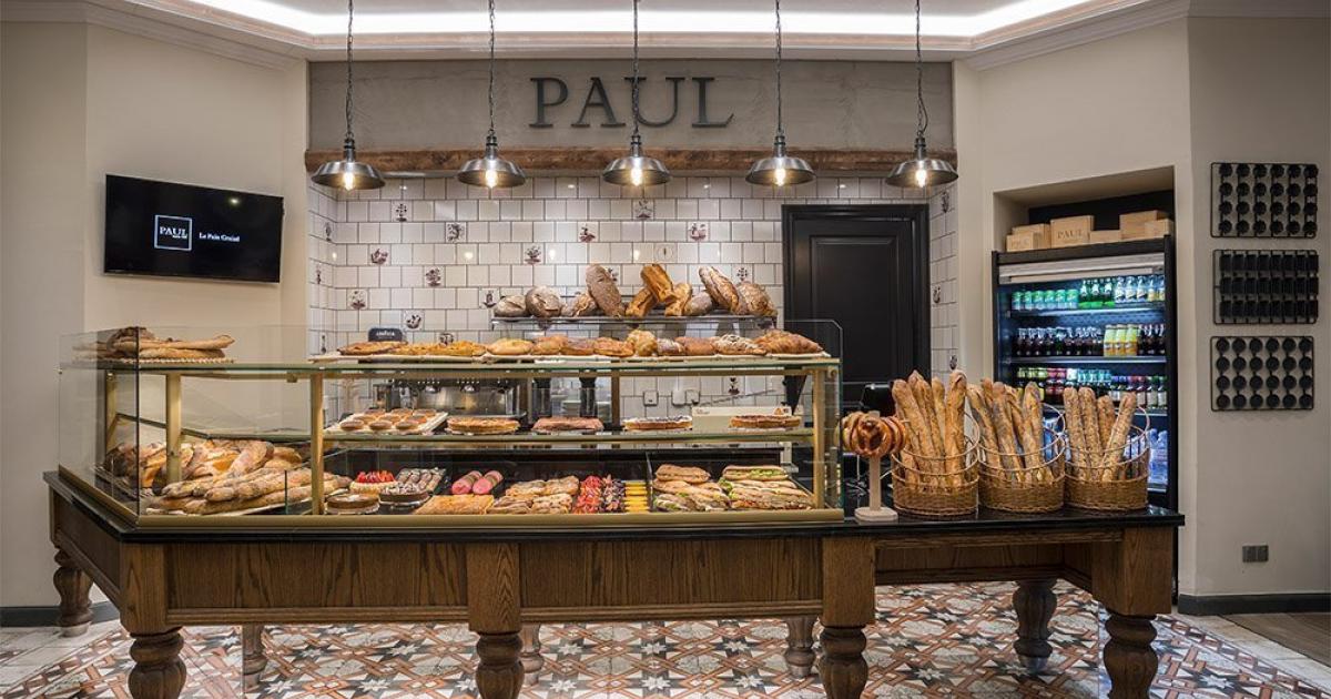 Το τέταρτο κατάστημα Paul Cafe στην Κύπρο ανοίγει σε ένα πολυσύχναστο ...