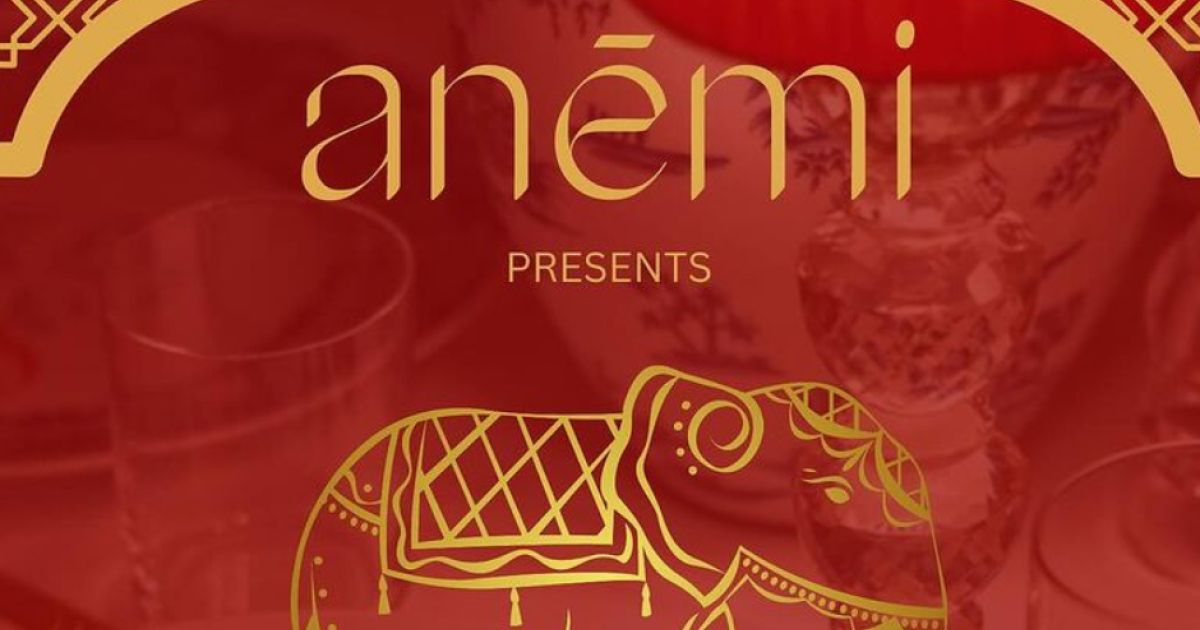 To Maison Anemi σε προσκαλεί σε μια Bollywood night εμπειρία