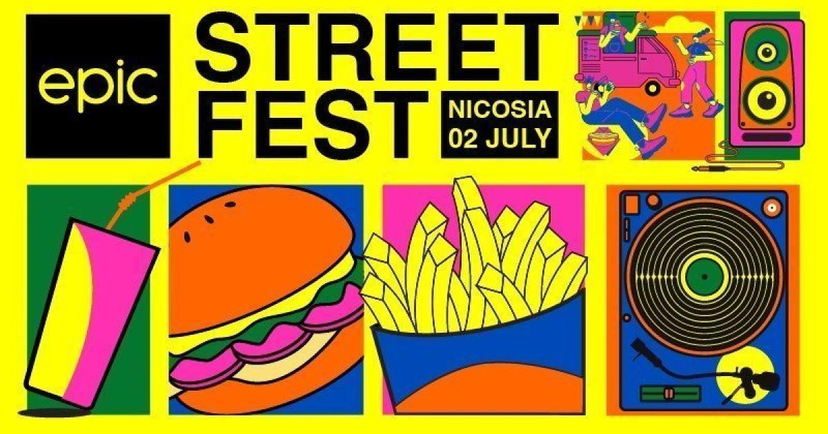Το Epic Street Fest βάζει τα καλοκαιρινά του και επιστρέφει στην παλιά ...