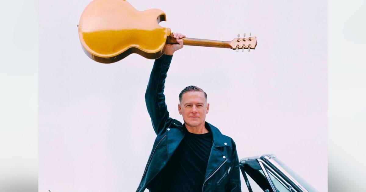 Ο Bryan Adams live στην Κύπρο: Πάμε να ζήσουμε μια μοναδική συναυλιακή ...
