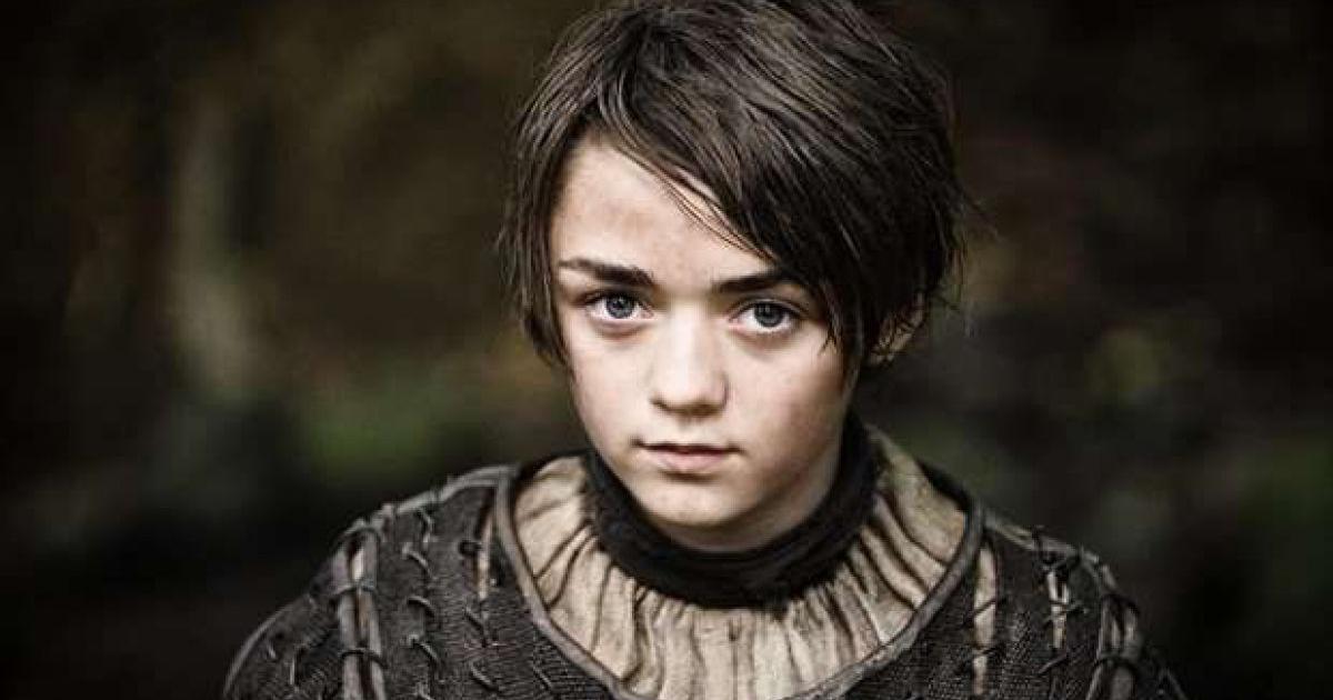 GOT 8.3: Arya, θεά, τους πήρες τα βρακιά