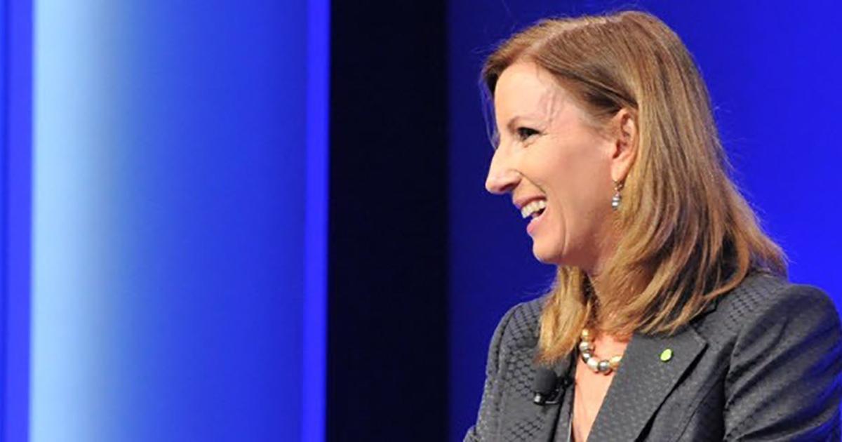 The Great Women: Cathy Engelbert