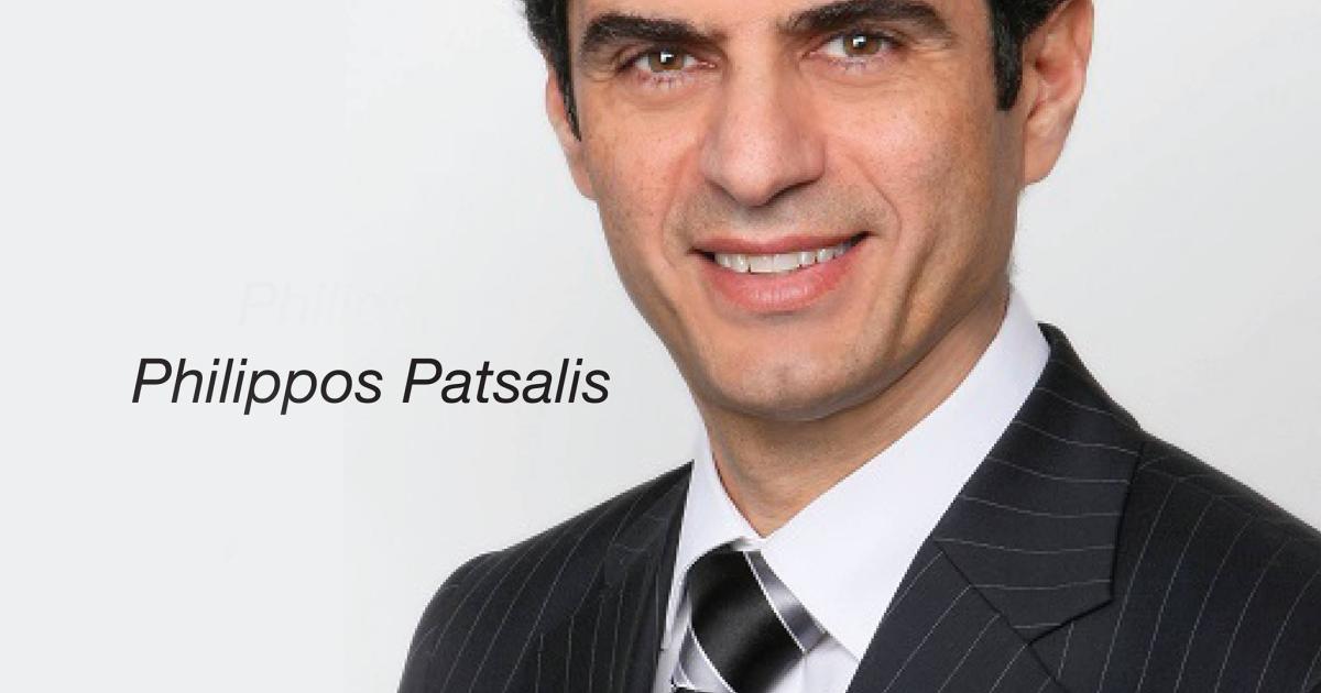 Δρ. Φίλιππος Πατσαλής: πρωτοπορώντας διεθνώς με έδρα την Κύπρο