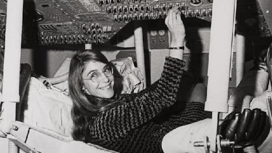 The Great Women: Margaret Hamilton